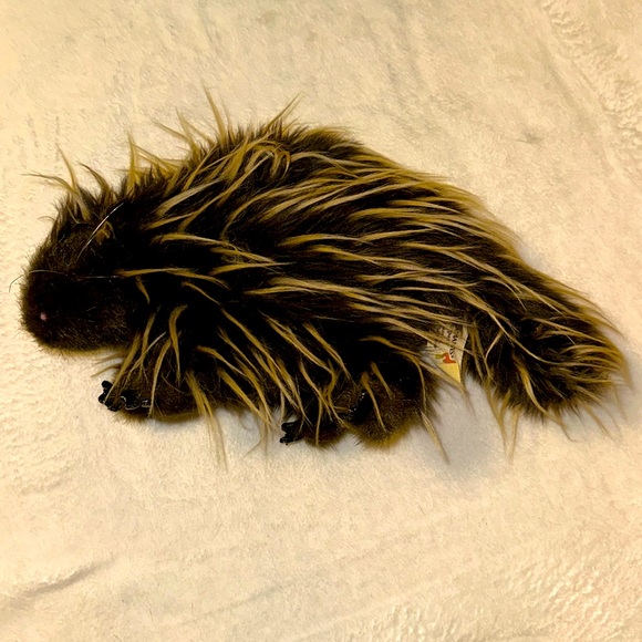 Folkmanis Puppets | Toys | Vintage Folkmanis Puppets Plush Porcupine ...